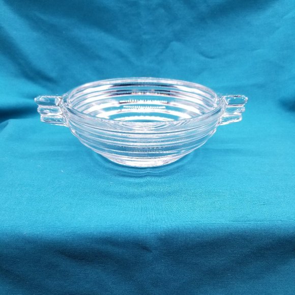 Anchor Hocking | Dining | Vintage Anchor Hocking Manhattan Pattern ...